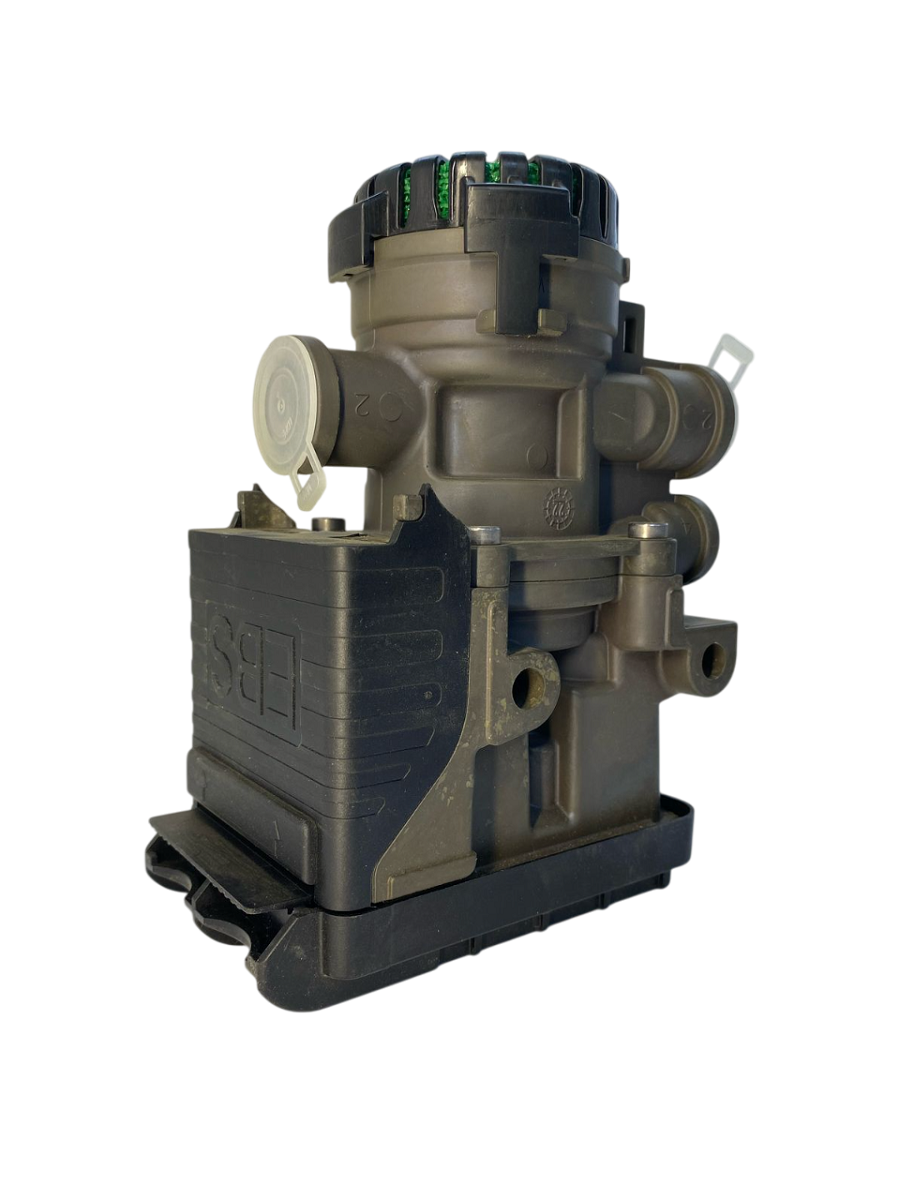 Модулятор EBS одноканальный Камаз/ЛиАЗ-6274 Электробус K057765 (Knorr-Bremse)