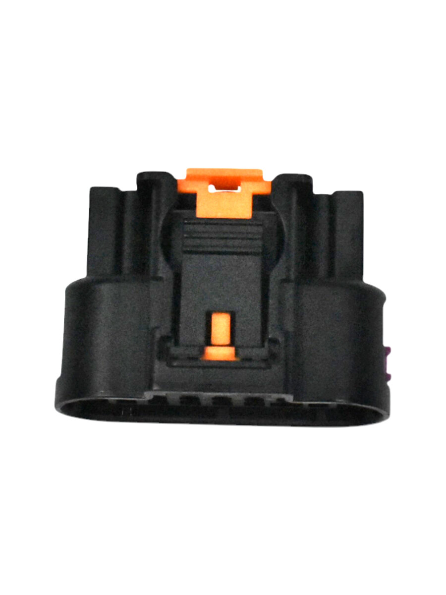 Разъем катушки зажигания Opel Chevrolet (под 7 контактов) (без пинов)