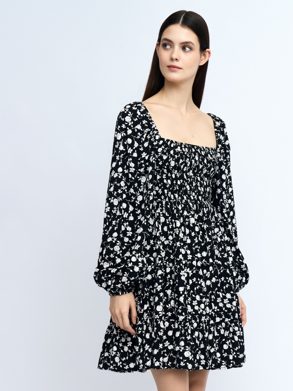 Платье Весна-лето 2025