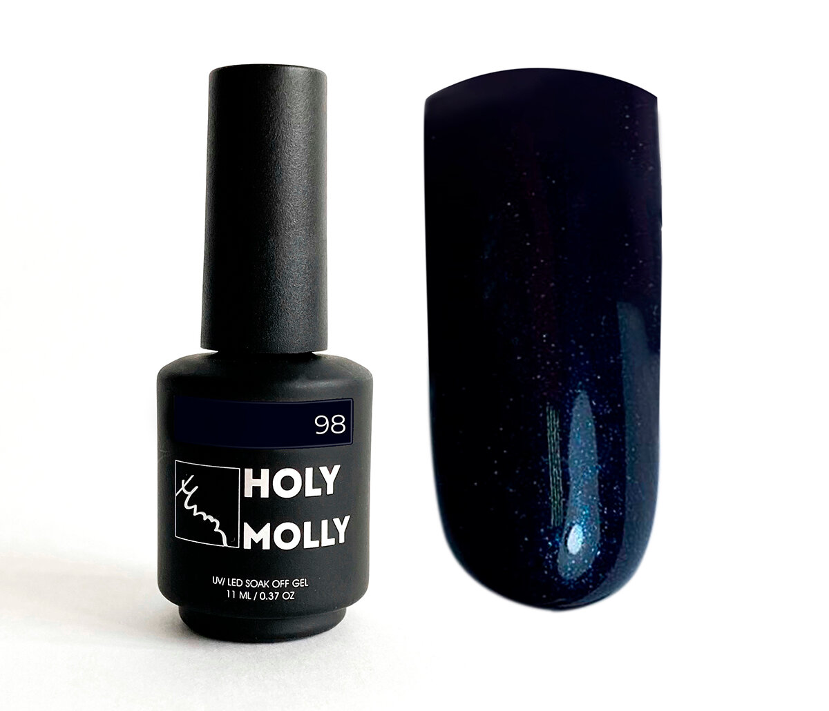 Holy Molly, Гель-лак №98 (11 мл)