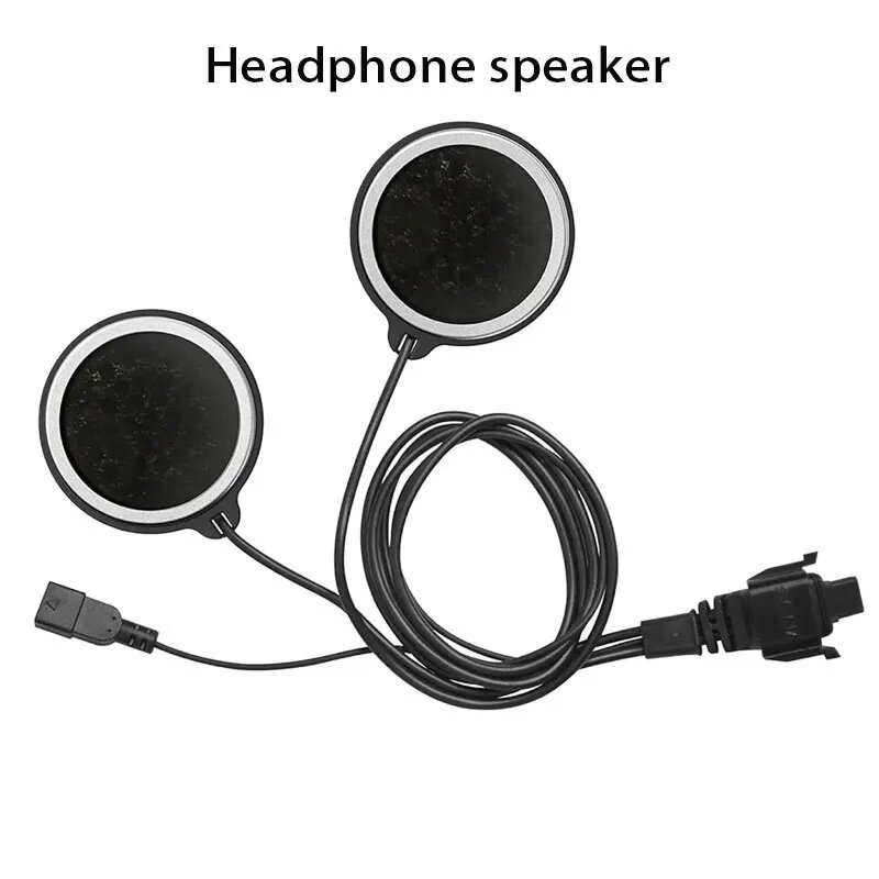 Для Sena 10C EVO мотоциклетная камера Bluetooth устройство связи наушники и микрофон Headphones