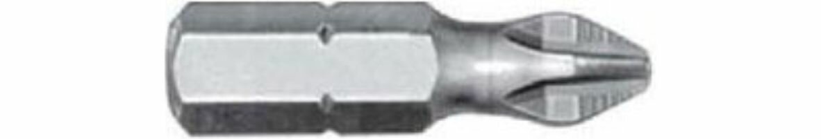 Бита Ph2х25 магнитная WhirlPower