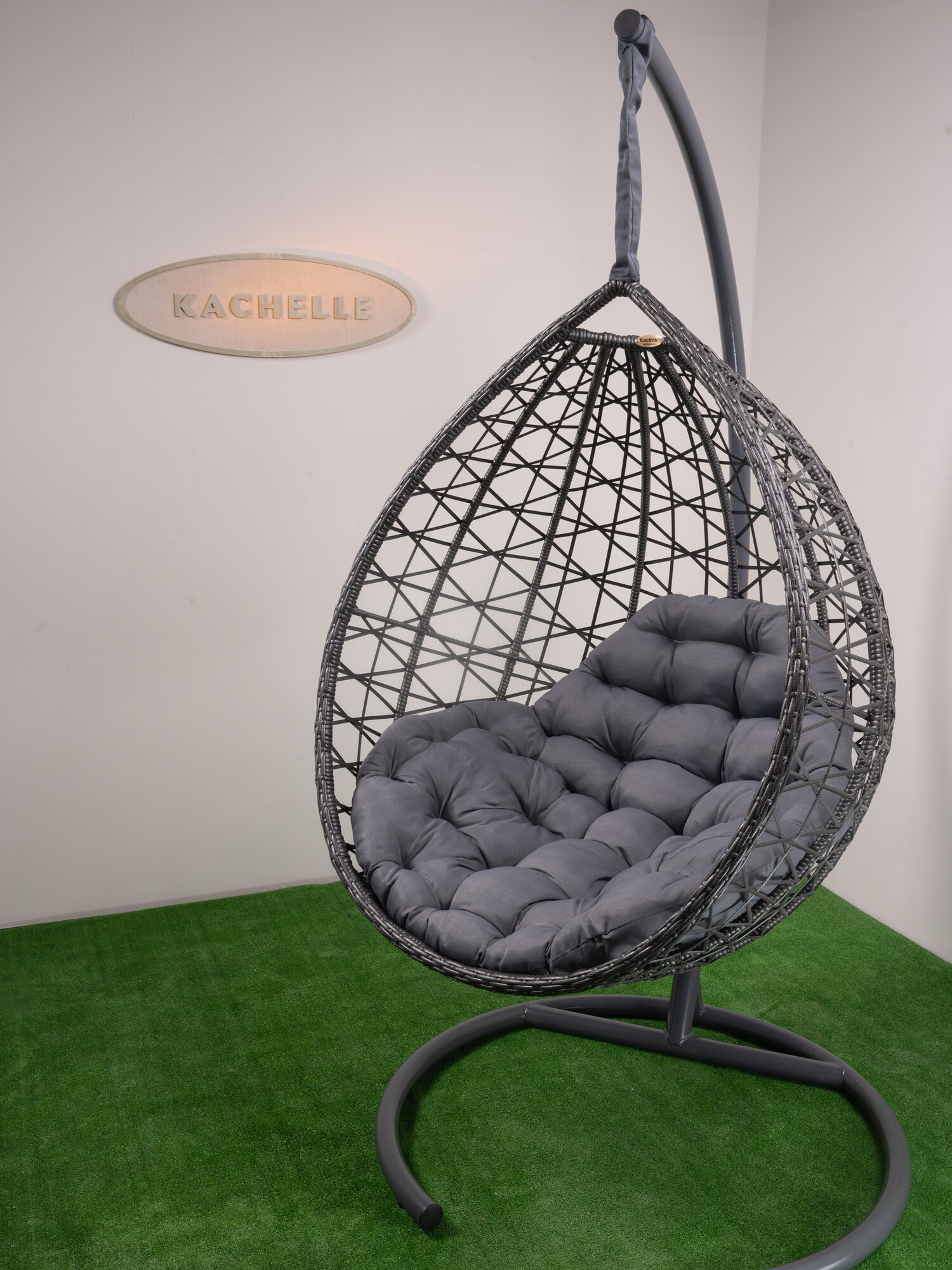 Подвесное кресло "Kachelle"