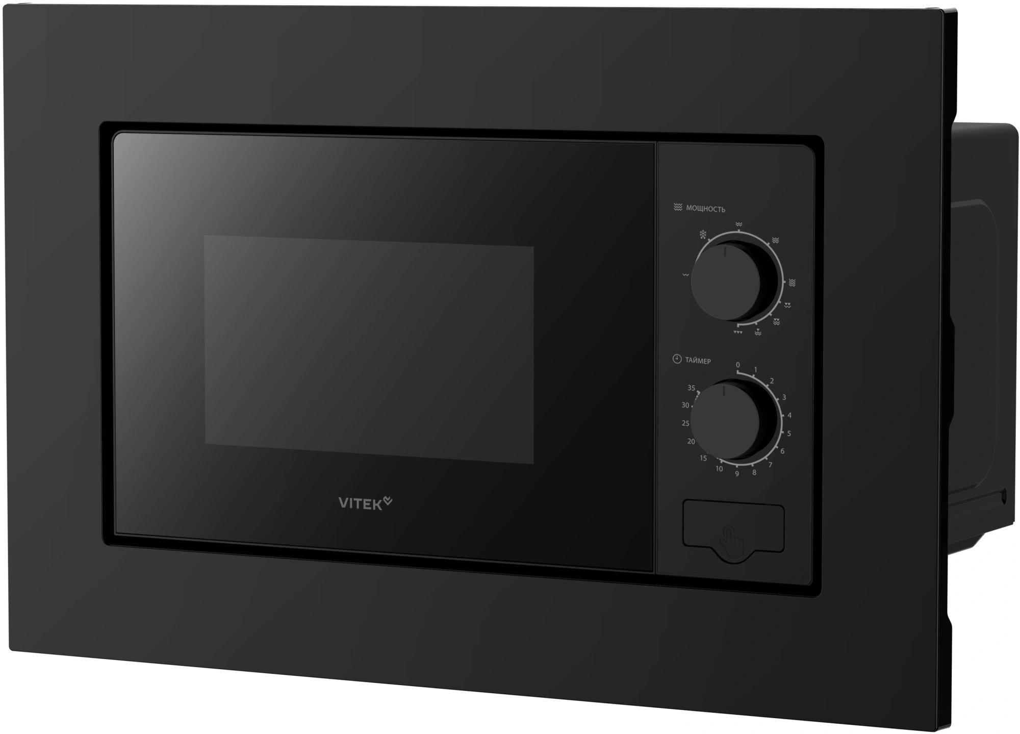 Встраиваемая микроволновая печь Vitek VBMW 2030 BG