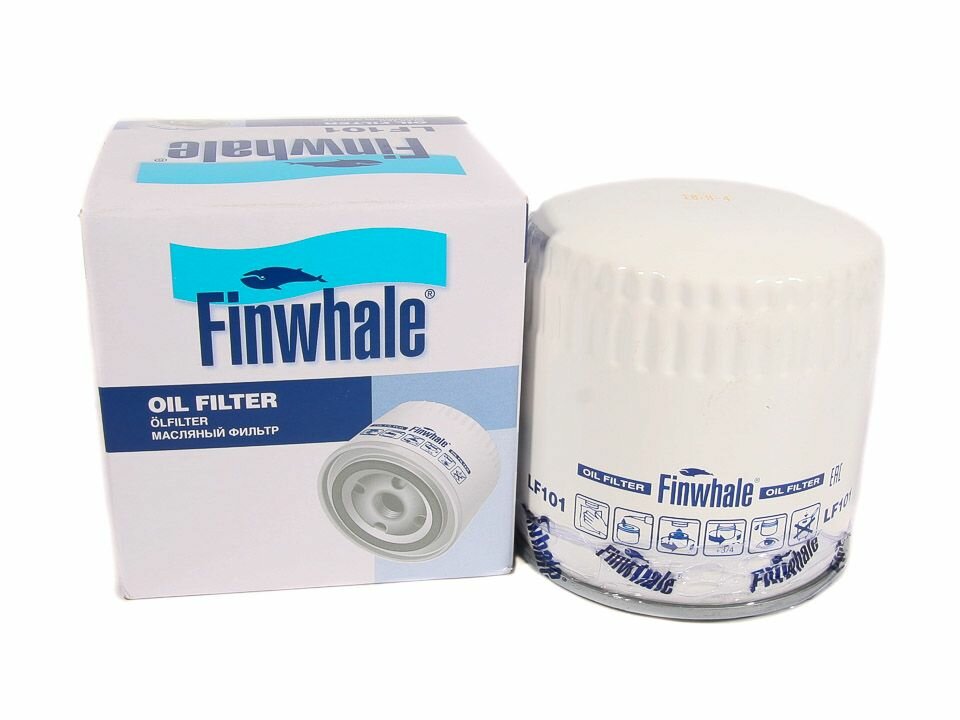 Фильтр масляный 2101 07 2121 213 УАЗ FINWHALE