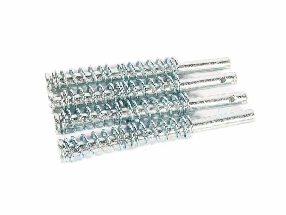 Палец суппорта 2121 комплект 4 шт под завод 2121 3501170/33