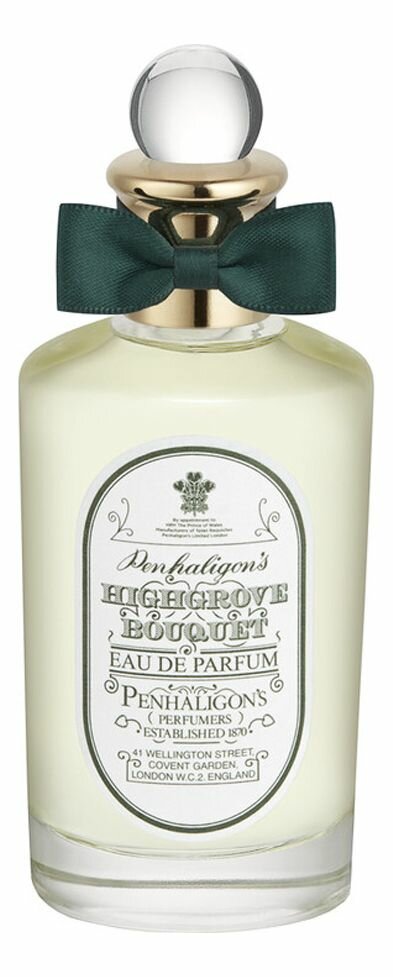 Penhaligons Highgrove Bouquet Парфюмерная вода унисекс 100 ml