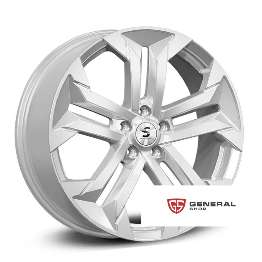 Premium Series КР015 Haval Dargo 7,5x19 5x114,3 ET 40 Dia 66,6 (HS)