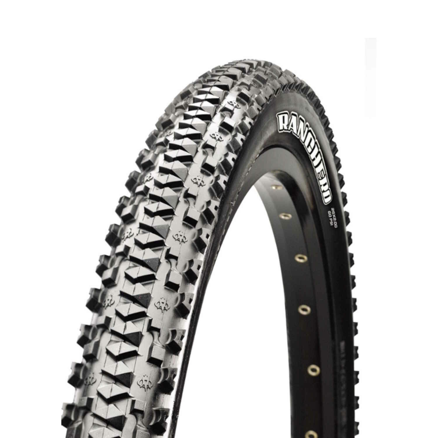 Велопокрышка Maxxis Ranchero 26x2.00 50-559 Wire