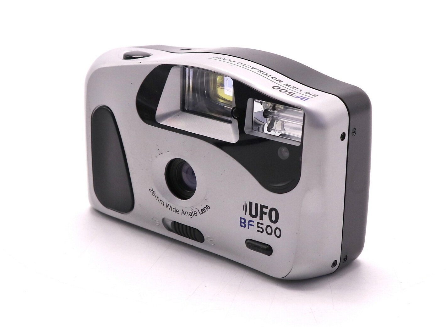 Фотокамера аналоговая UFO BF500 (Great Britain)