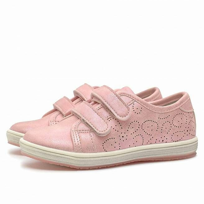 Кеды Кеды детские Jump розовые (Nordman)