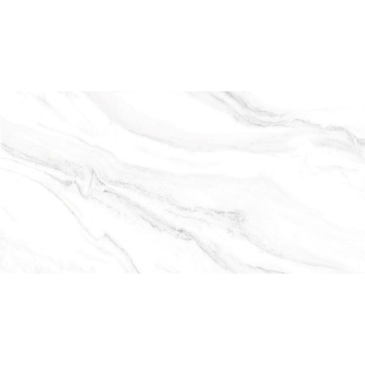 Керамическая плитка Alma Ceramica Fresco TWU2550FRC07 24.9x50 Матовая Белый