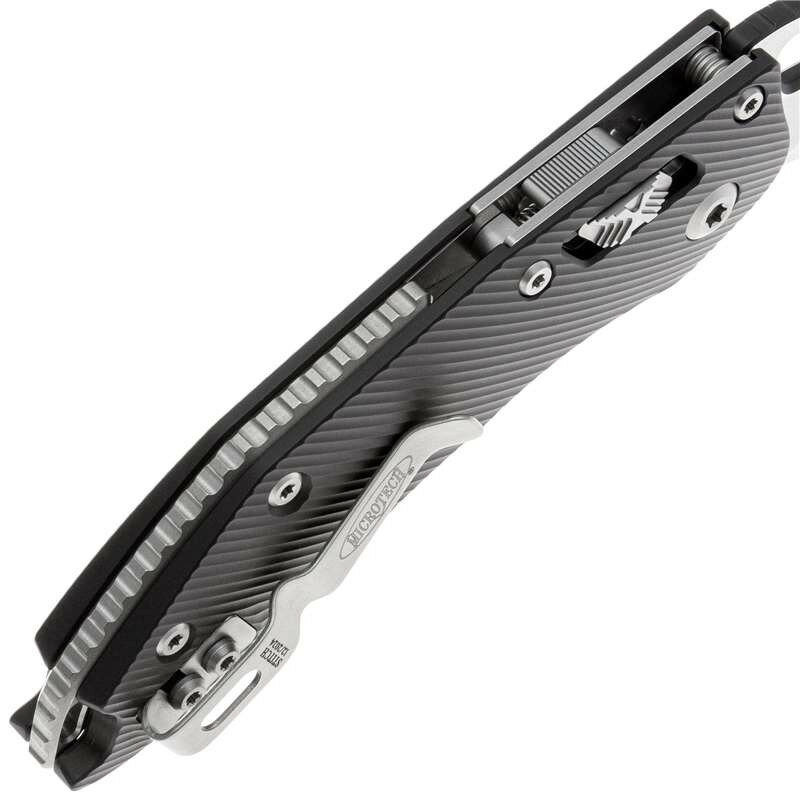 Нож Microtech Stitch 169RL-1FL — фото 1