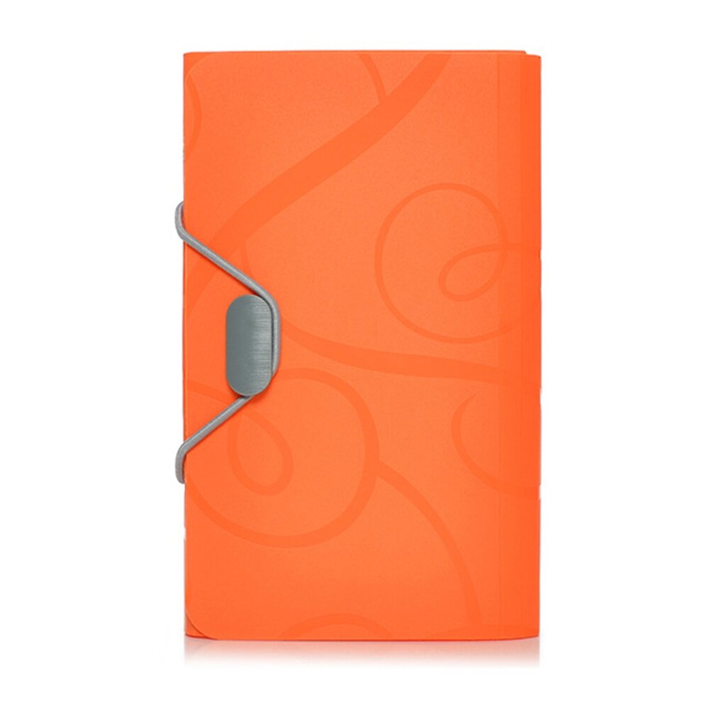 A6 B6 Многослойный органайзер для документов, папка-аккордеон, Папка для сортировки файлов, Органайзер для файлов, коробка для хранения документов, сумка для хранения документов