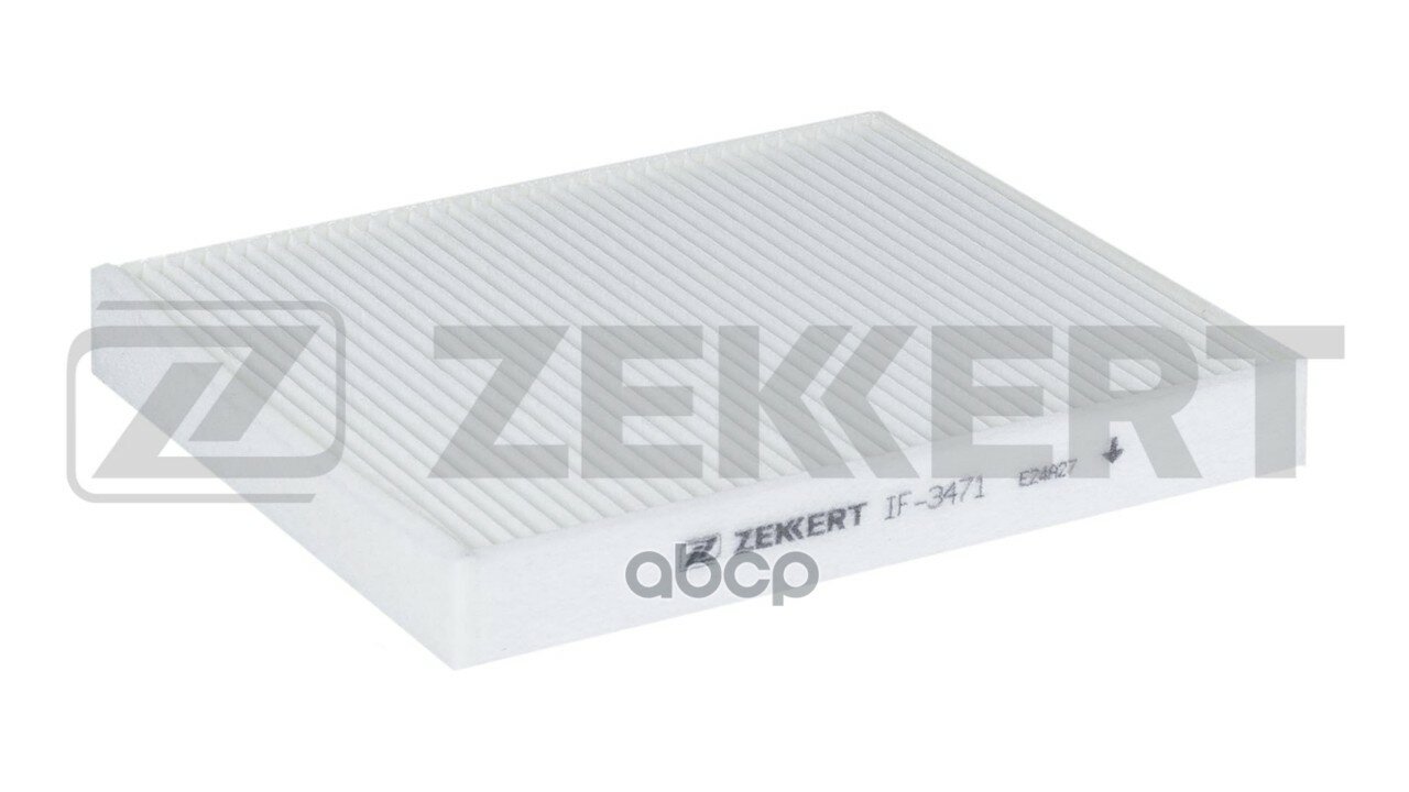 Фильтр салонный Exeed TXL 20- Chery Tiggo 8 Pro 20- Zekkert арт. if-3471