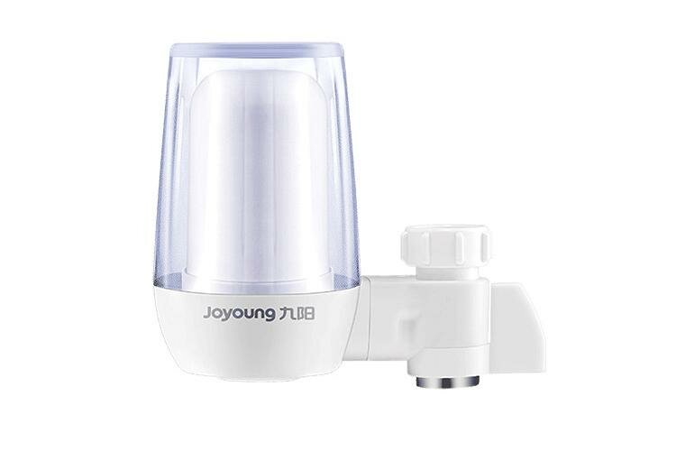 Фильтр для воды Joyoung JYW-LT08 четырёхуровневая фильтрация, белый