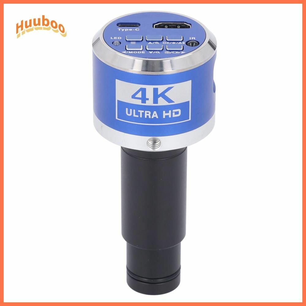 4K HD -камера микроскопа