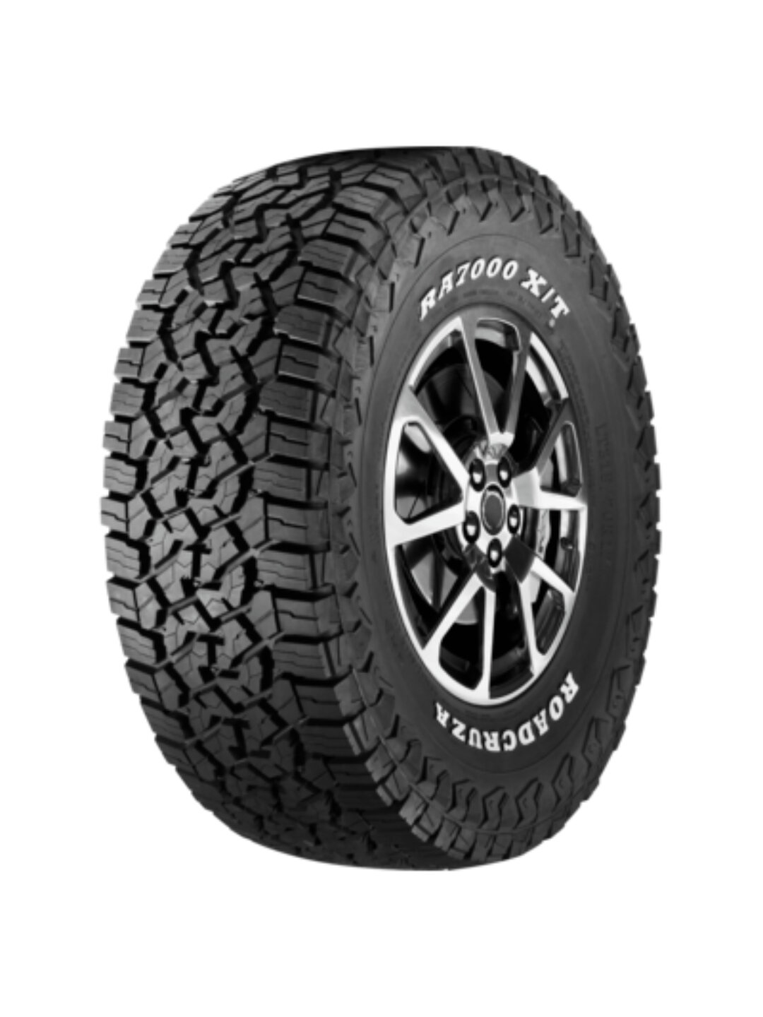 Шины грязевые Roadcruza LT265/70 R17 118/115R RA7000 X/T Родкруза РА7000