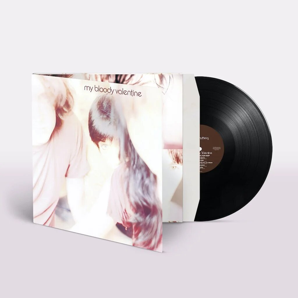 Виниловая пластинка My Bloody Valentine / Isn t anything - dlx ltd edt (1LP)