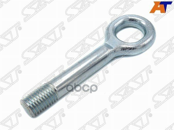 Крюк буксировочный Hyundai Elantra 10-16 / Solaris 10-17 (L=15,9) Sat арт. ST091470X000