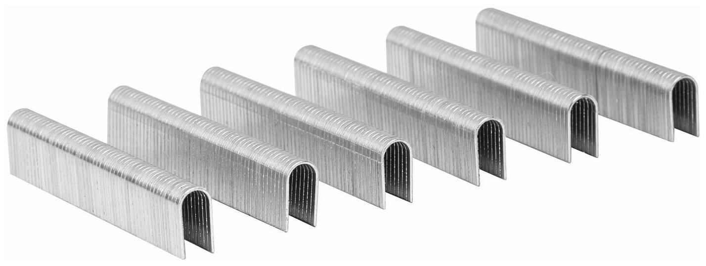 Набор скоб для степлера (Тип U) Deli DL238012