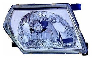 DEPO 21511A1RLDE Фара передн прав NISSAN: PATROL 02-04, SINGLE