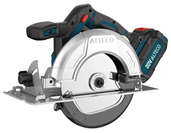 Пила циркулярная аккумуляторная Alteco CCS 20-165 Li BL