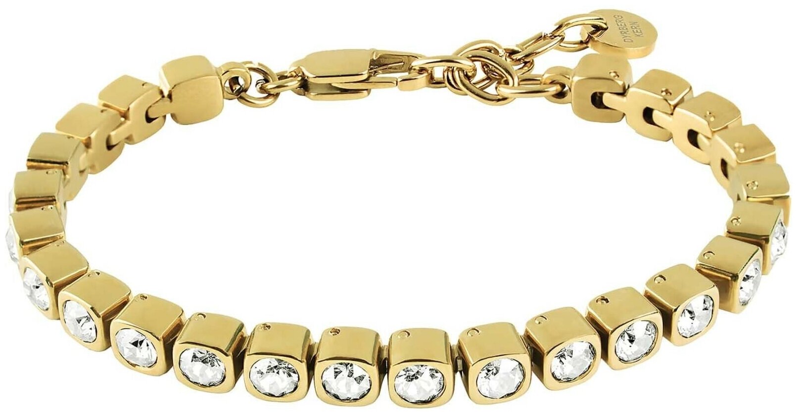 Браслет, кристаллы Swarovski