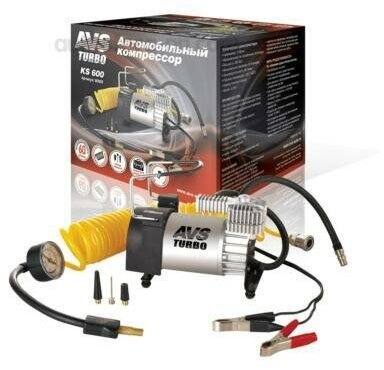 AVS 80503 компрессор автомобильный!\