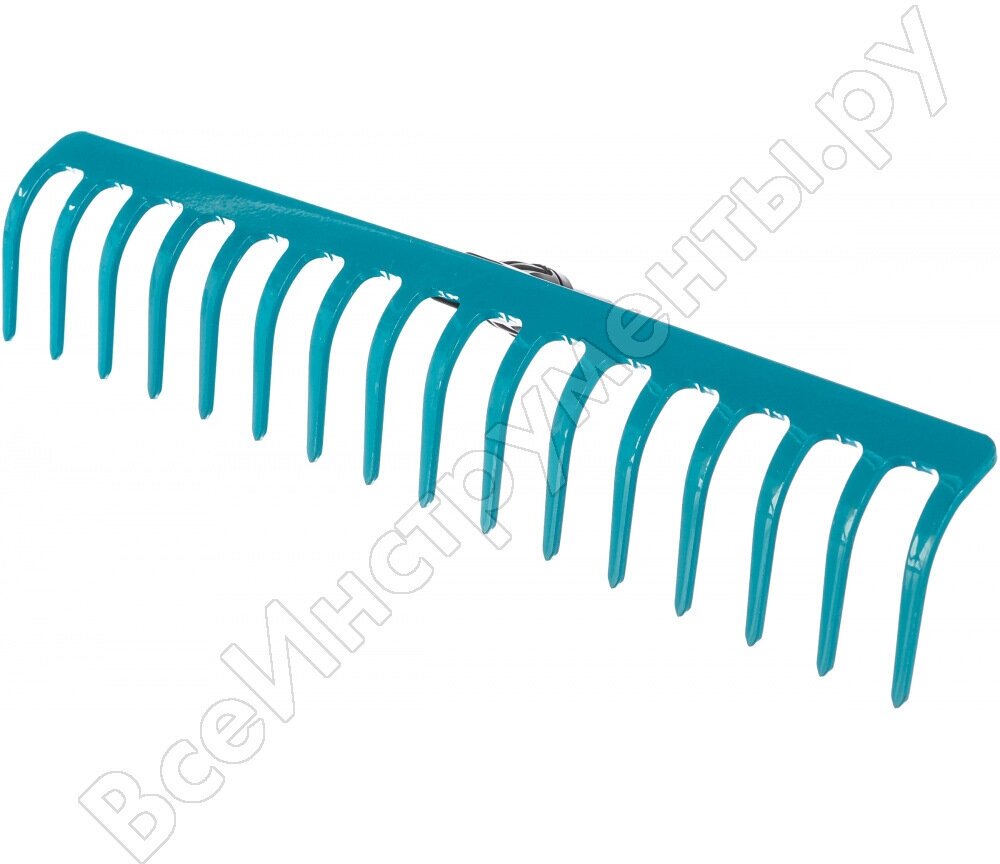 Грабли Gardena 41 см 03179-20.000.00 (для комбисистем) для вычесывания листвы