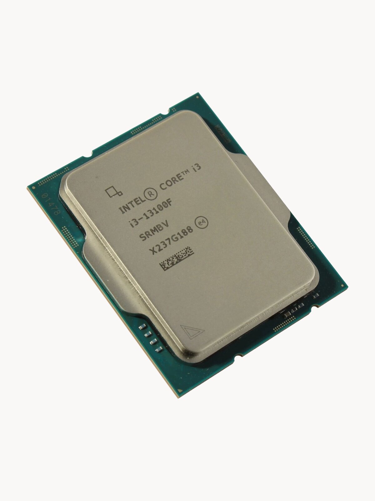 Процессор Intel CORE I3-13100F OEM S1700 3.4G CM8071505092203 S RMBV IN