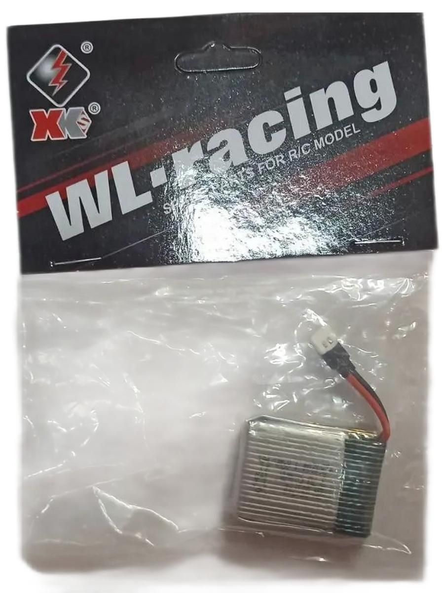 Аккумулятор для вертолёта WLtoys K270/K150/K160 - RC RTF 2.4G - K150-0009, 3.8в 500mah