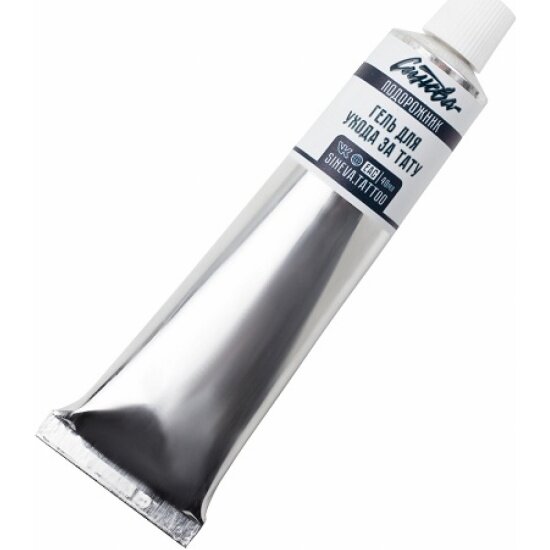 Гель для ухода за тату Синева Подорожник 40 мл