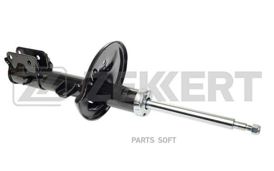 ZEKKERT SG-4907 Амортизатор газовый левый передней подвески Hyundai Santa Fe 01- ()