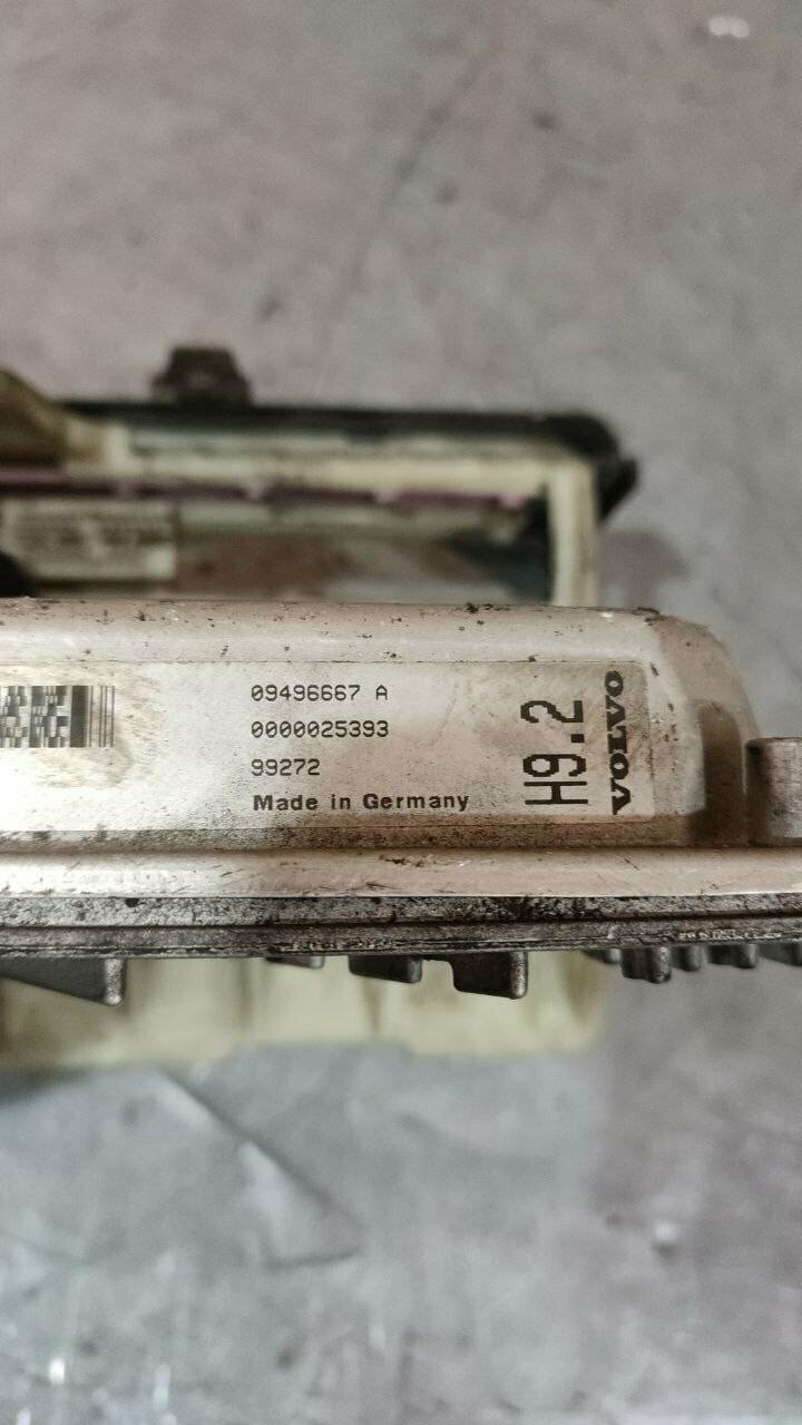 Блок управления двигателем Volvo S70 (1996 - 2000) 281001776