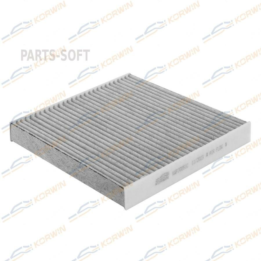 Фильтр салонный KORWIN KWFD0051C