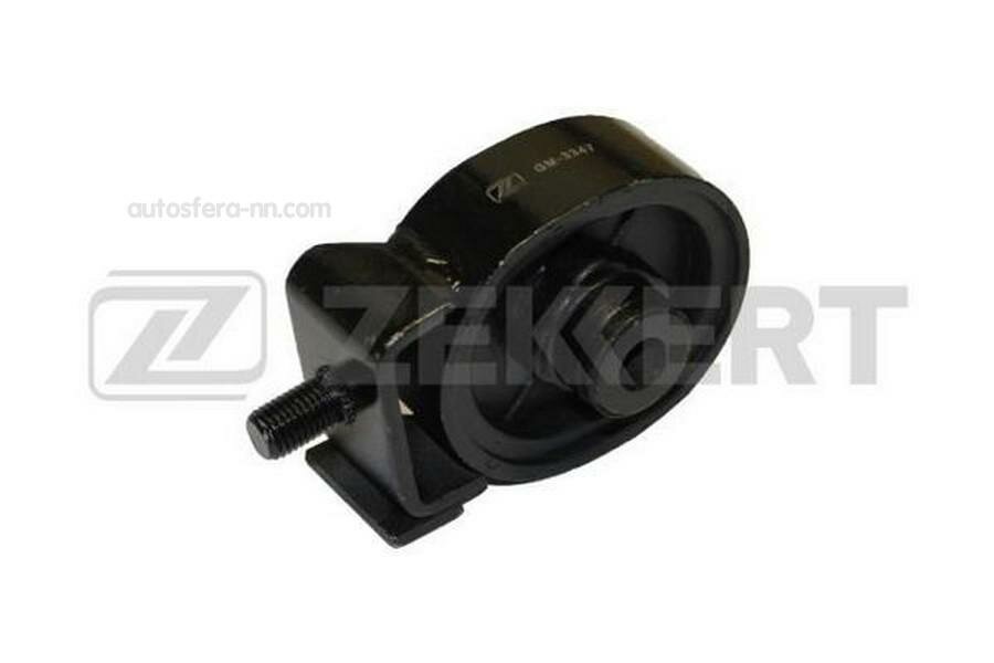ZEKKERT GM3347 Опора двигателя задн. Hyundai Galloper I-II 91- Mitsubishi L200 II-III 92- Pajero I-III 87- Pajer