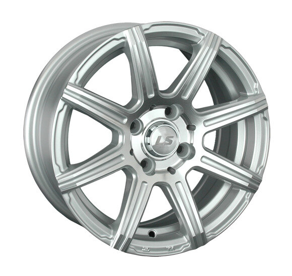 Колесный диск LS LS571 15x6.5" PCD4x100 ET40 D73,1 SF