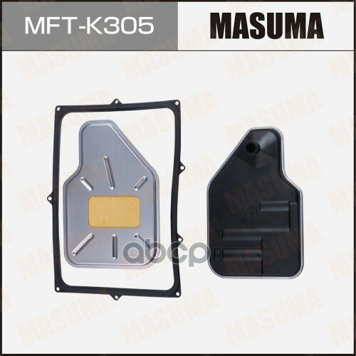 Фильтр АКПП SSANGYONG ACTYON I MASUMA MFT-K305 Masuma арт. MFT-K305