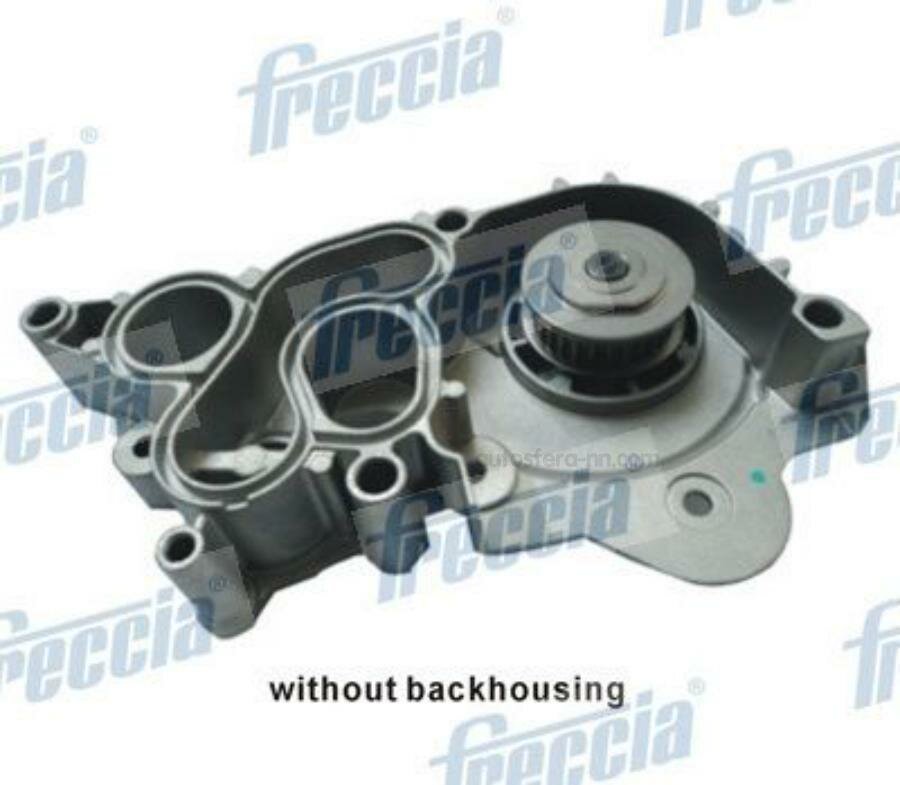 FRECCIA WP0489 Помпа водяная AUDI A1/A3 1.0-1.4 TFSI 12-