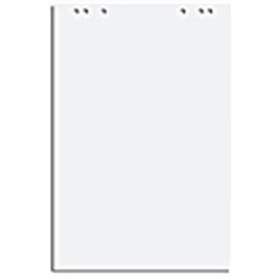 Блок Informat д/флипчарта 67,5 х 96,5см белый, 20лист