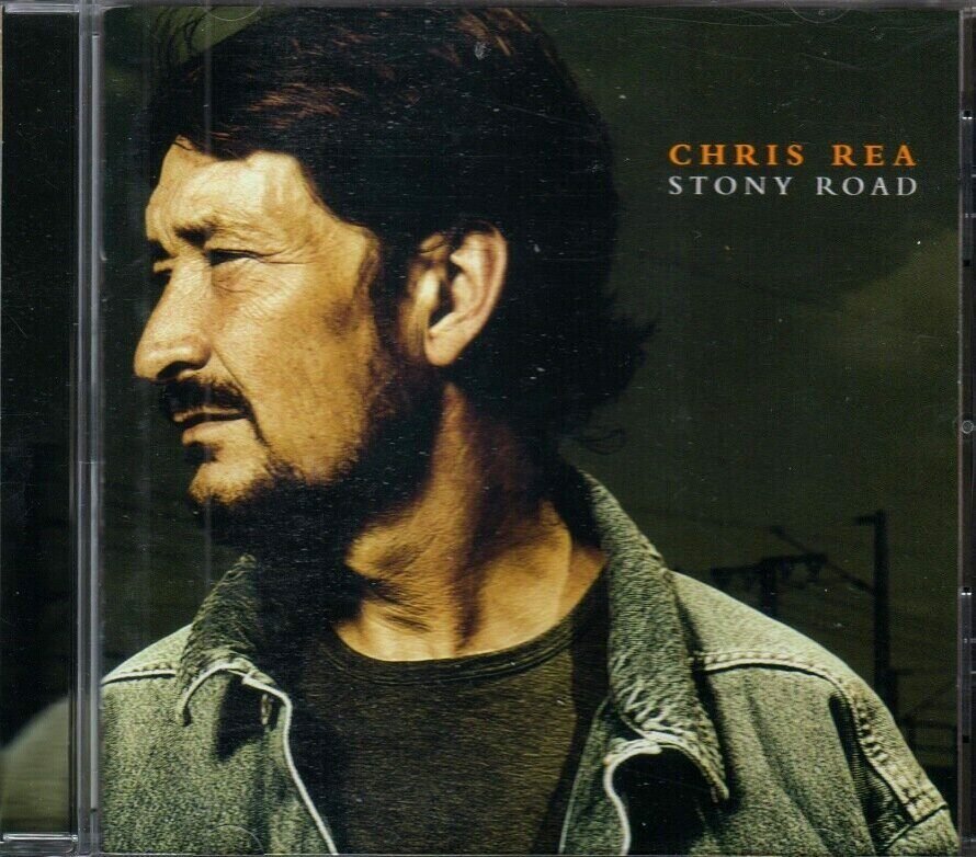 Chris Rea-Stony Road < 2002 Warner CD EC (Компакт-диск 1шт)