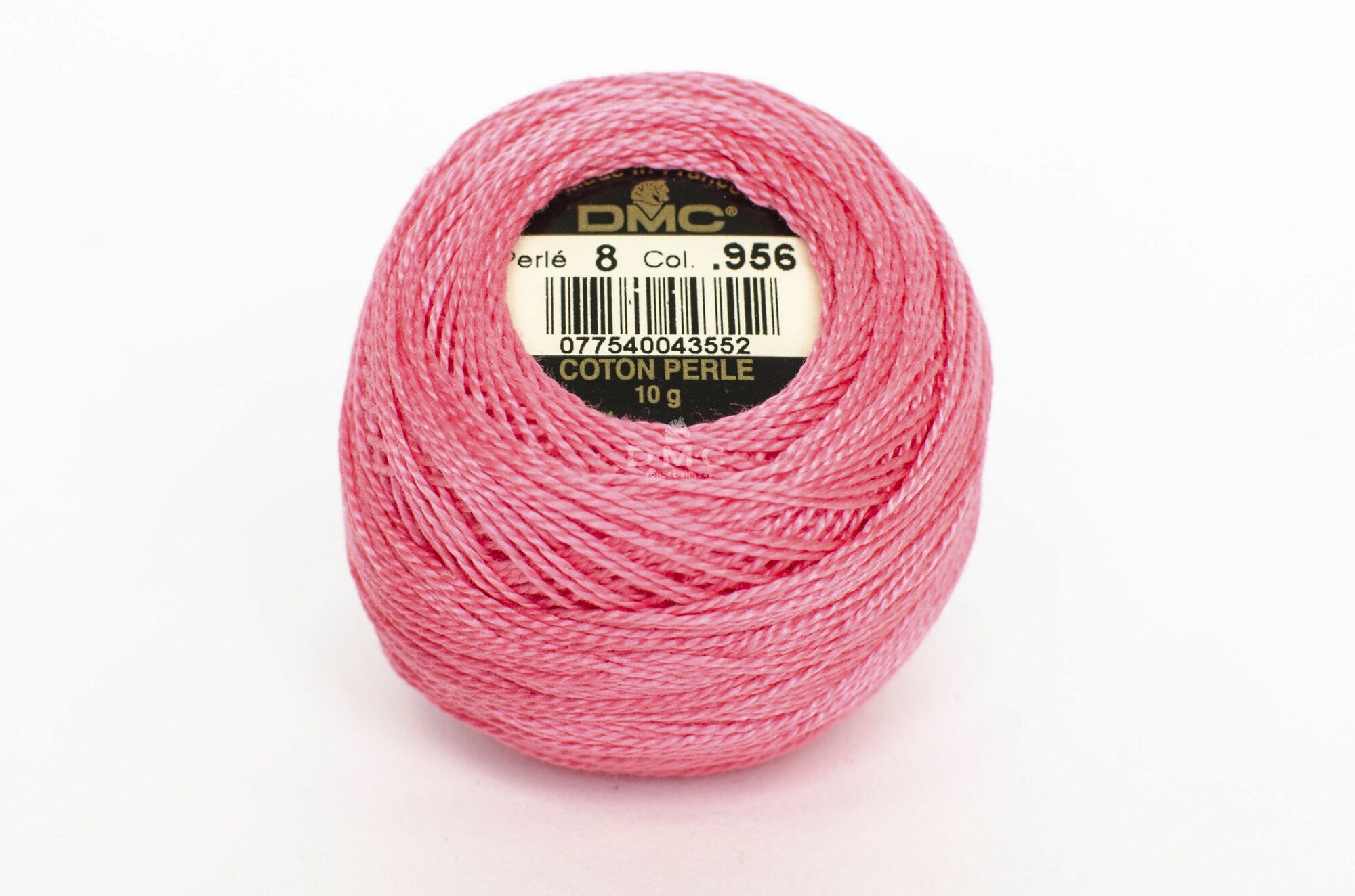 Мулине DMC Perle #8 (80 м.) арт. 116/8, цвет 0956