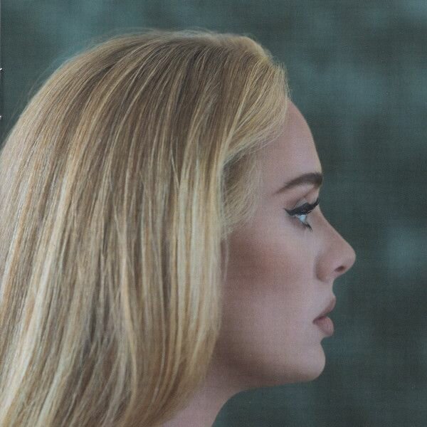 Компакт диск CD Adele - 30 (Европа 2021г.)