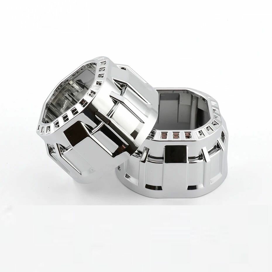 Маски бленды для линз 2.5 дюйма №101 (комплект 2шт)