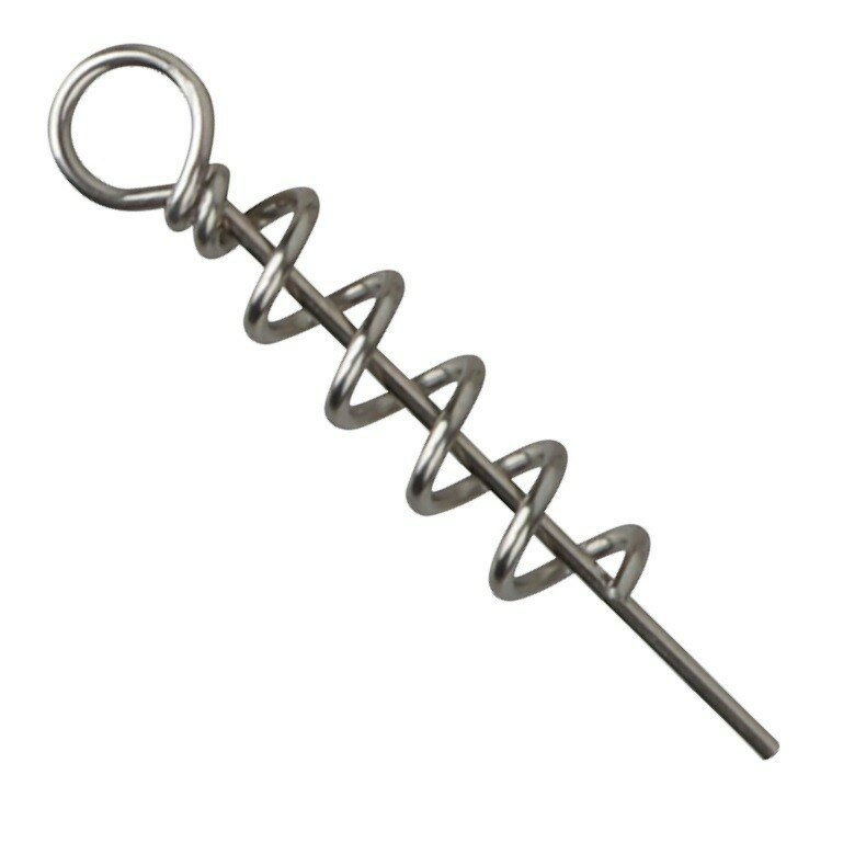 Savage Gear фиксатор приманки S, уп.8 шт, крепление приманок для рыбалки и крепеж