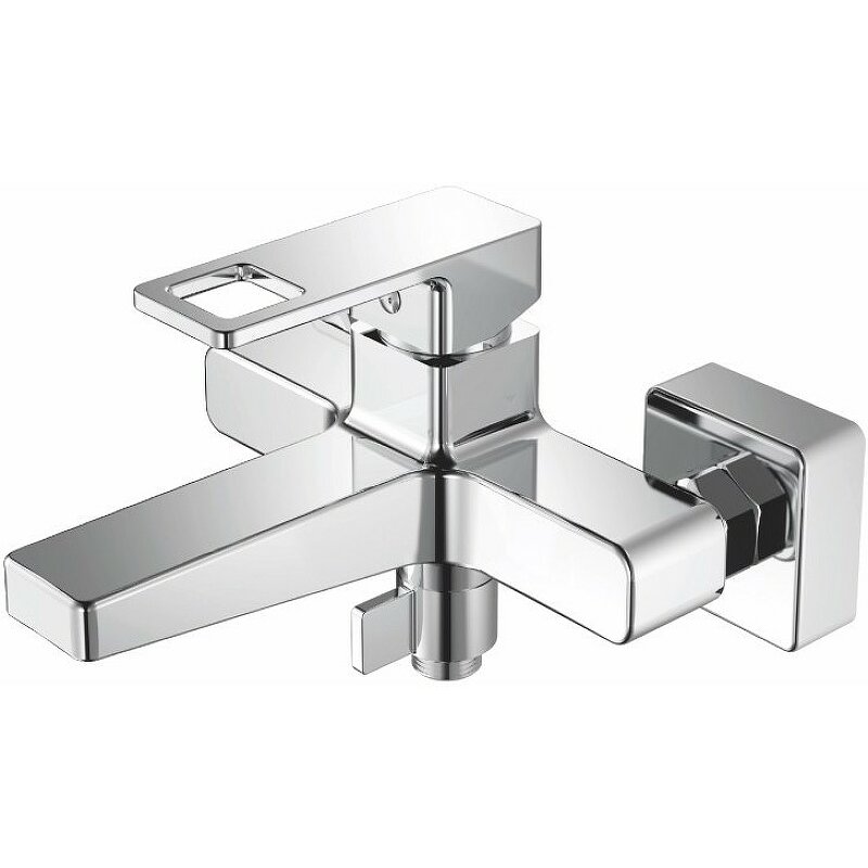 Смеситель для ванны Haiba (HB60615) с душевой лейкой