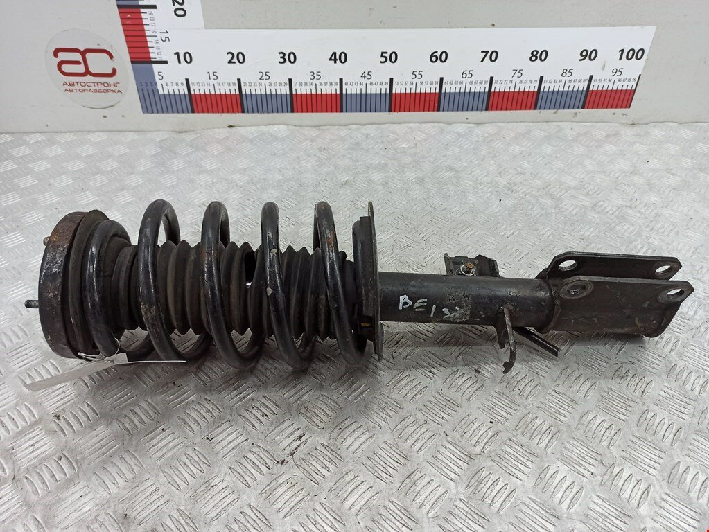 Стойка амортизатора переднего правого BMW X5 (E53) 31316764606 арт. 1705906