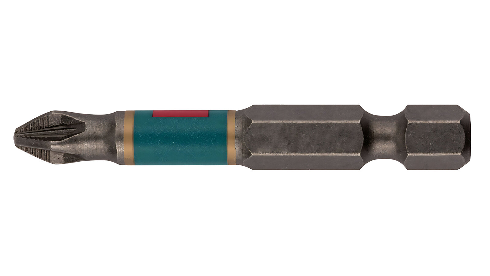 Бита WhirlPower 1/4 крест Pz2 L-50 мм RSC (10 штук)