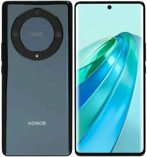Смартфон Honor X9a 6.67" 2400x1080 OLED, Snapdragon 695, 6Gb, 128Gb ...